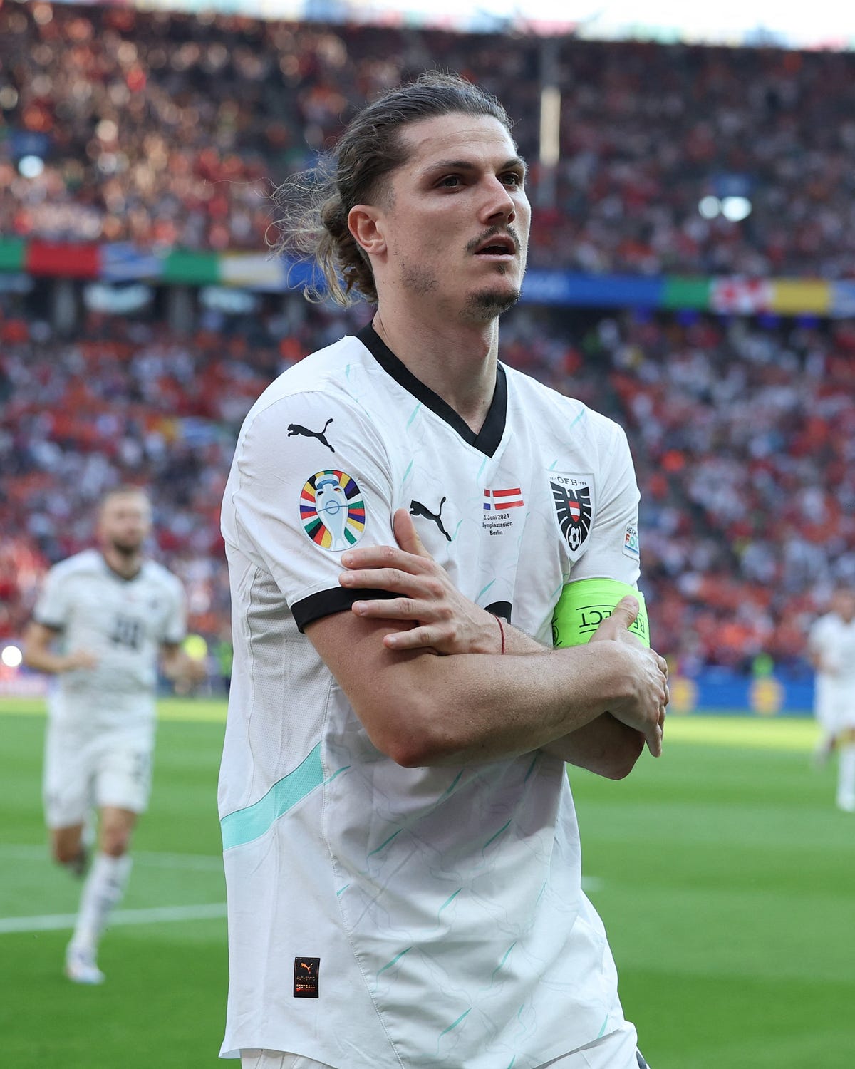 Ralk Ranick’s Austria beat off Netherlands to finish top of Group as ...