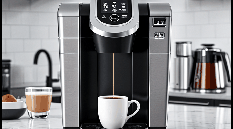 The Best K Cup Coffee Machine | by Peyton Martinez | Apr, 2024 | Medium