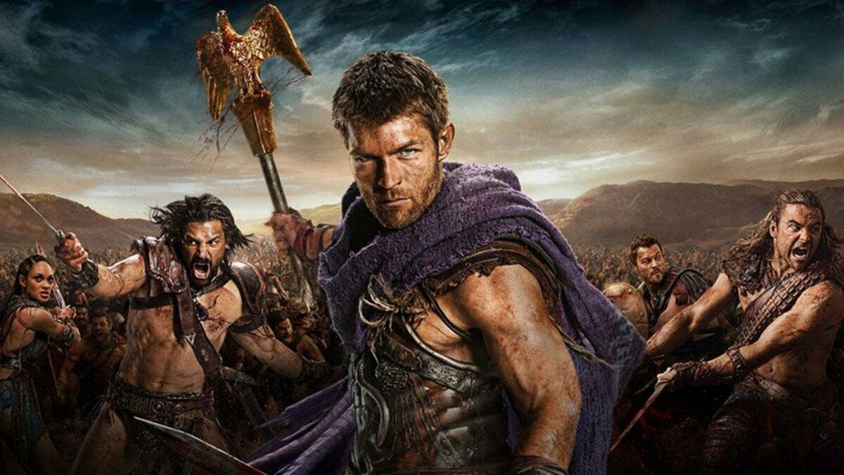 Who Was Spartacus?. The gladiator uprising led by Spartacus… | by SPQR ...