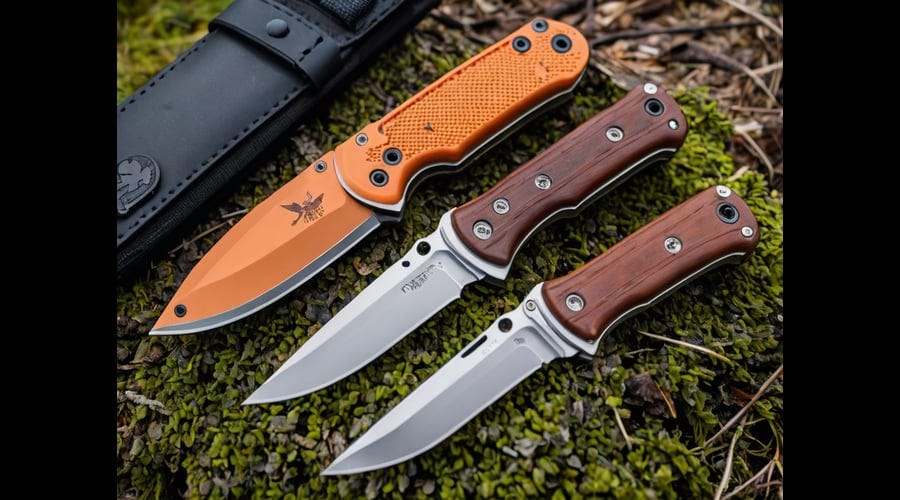 Benchmade Hunt | by Joel Anderson | Medium