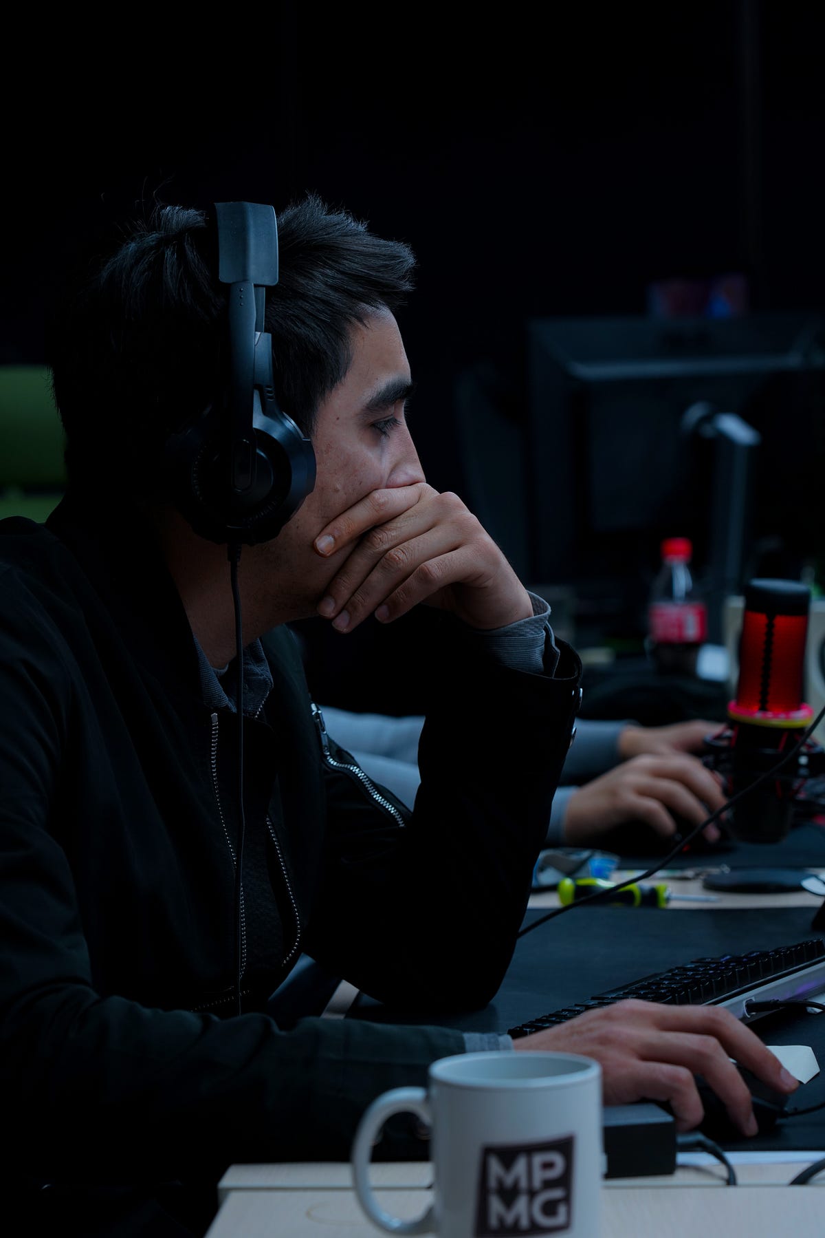 Artificial Intelligence (AI). Yes, that visual image you’re fixated ...