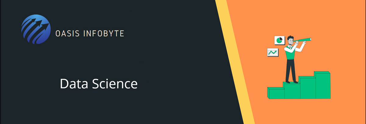 OIBSIP Internship Journey.. Decoding Data: My Oasis Internship… | by Devangi Prajapati | May ...