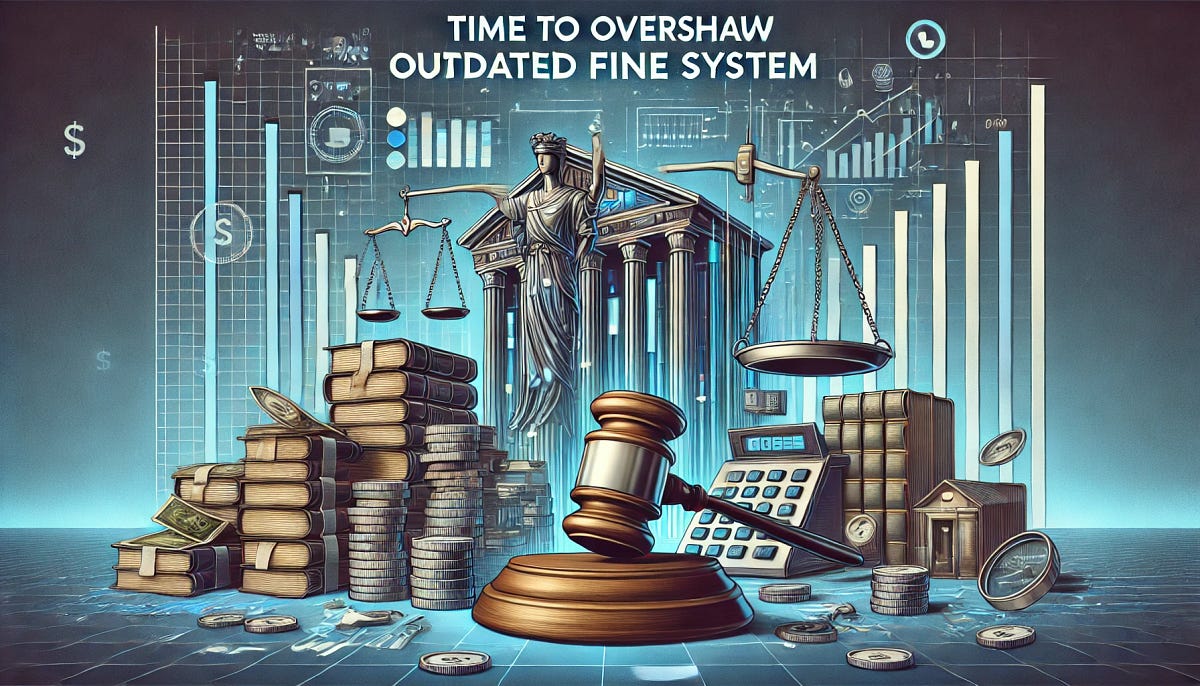 Time to overhaul outdated fine system | by Khemmapat Trisadikoon | Jan ...