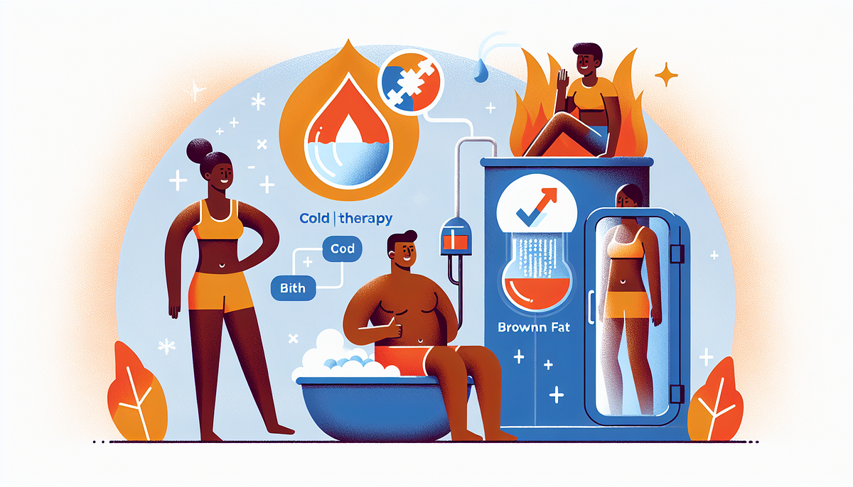 Using Cold Therapy to Burn Belly Fat: A Comprehensive Guide | by ...