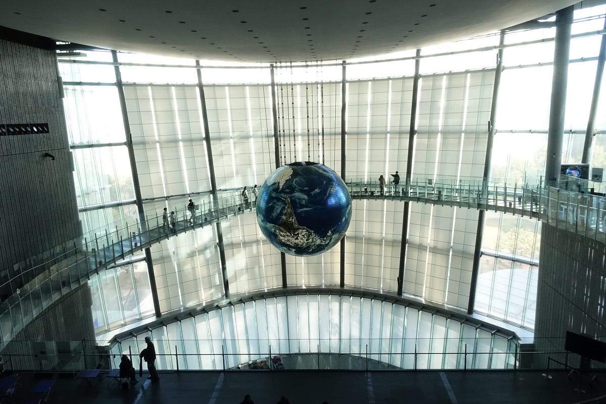 Data Science in a nutshell — The AI UNIVERSE | by Anushka Bajpai | Medium