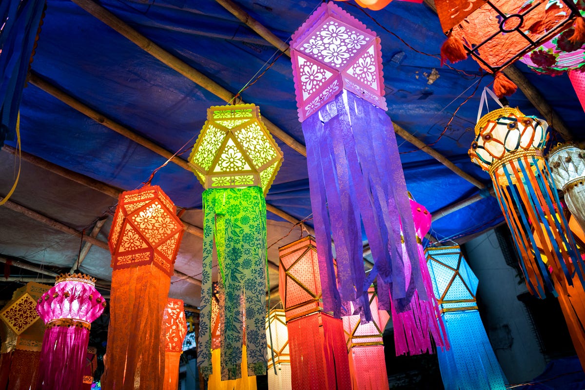 Taking Two Traditions to the Next Level | by Jane Trombley | Crow’s Feet | Nov, 2023 | Medium
