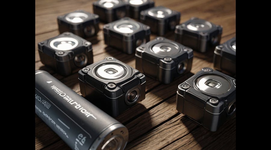 Headlamp Batteries | by Samuel Parker | Medium