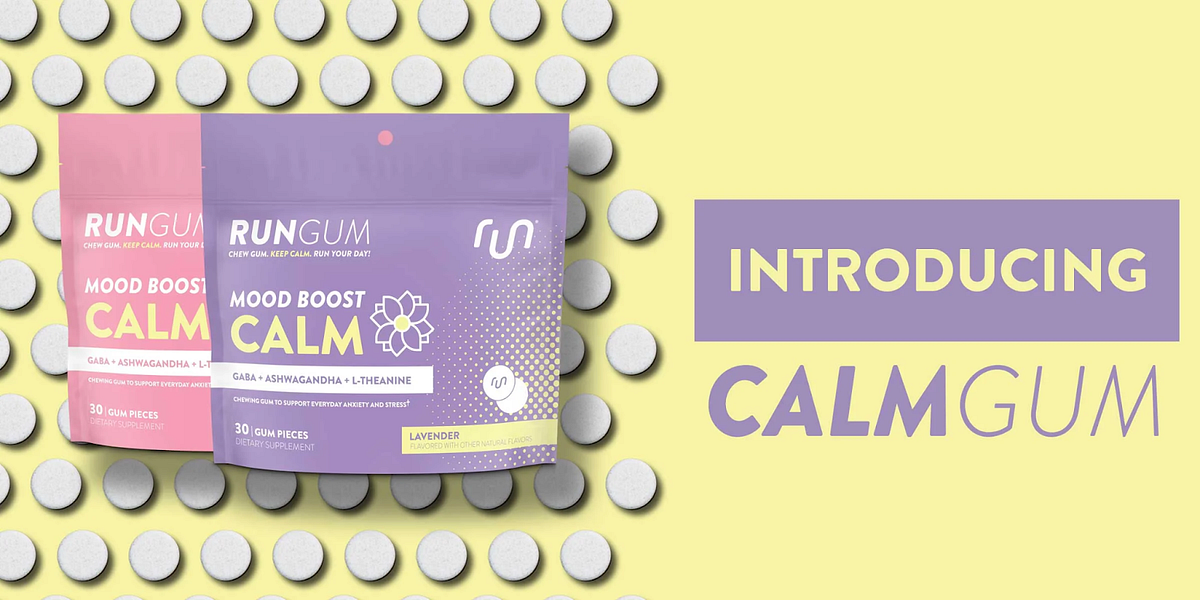 The Rise of Calm Gum: A Chewable Solution to Stress | by Chomp Gums ...