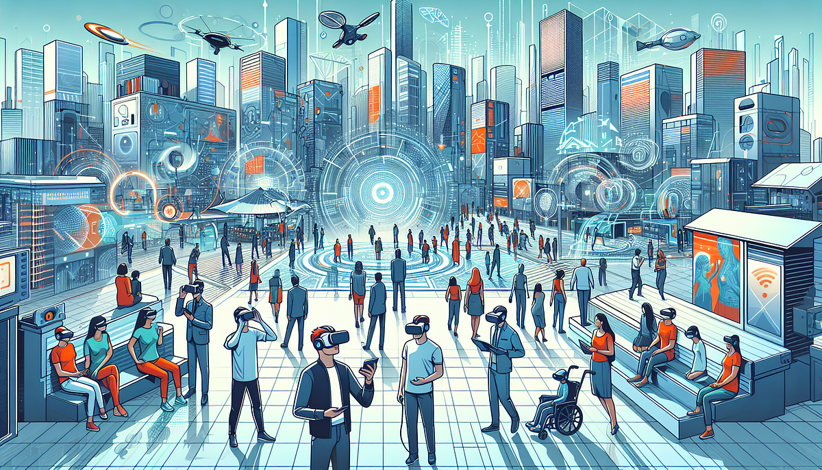 The Future of Virtual Reality: Revolutionizing Experiences | by Nexus ...