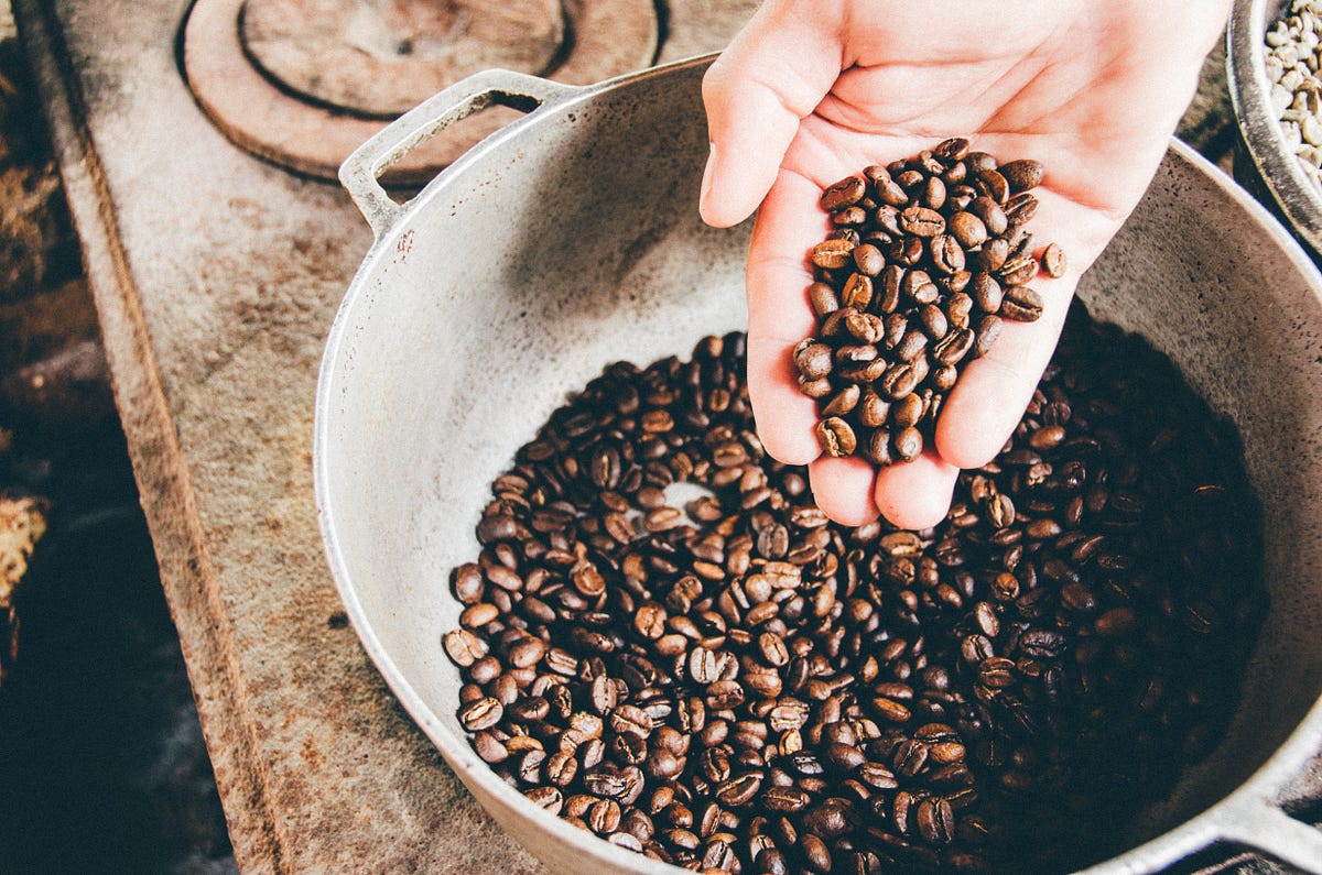 Coffee: The Elixir of Life.. Is it the caffeine or something more… | by ...
