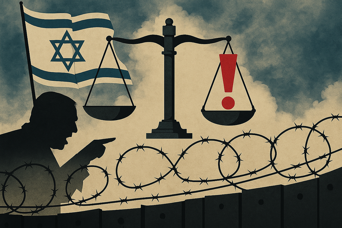 Israel’s Democracy Is Changing. A symbolic divide: Israel’s judiciary… | by MENA Geopolitical ...