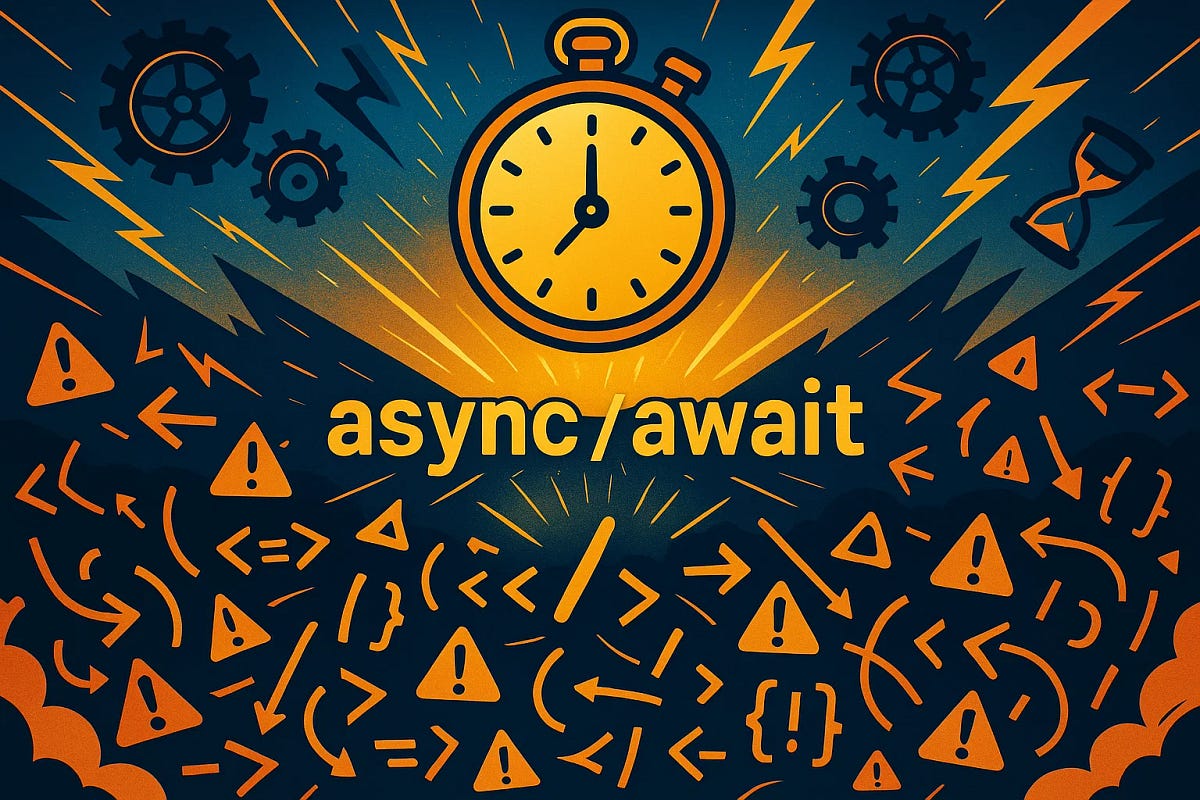 How I Finally Mastered Asynchronous JavaScript (Without Losing My Mind ...