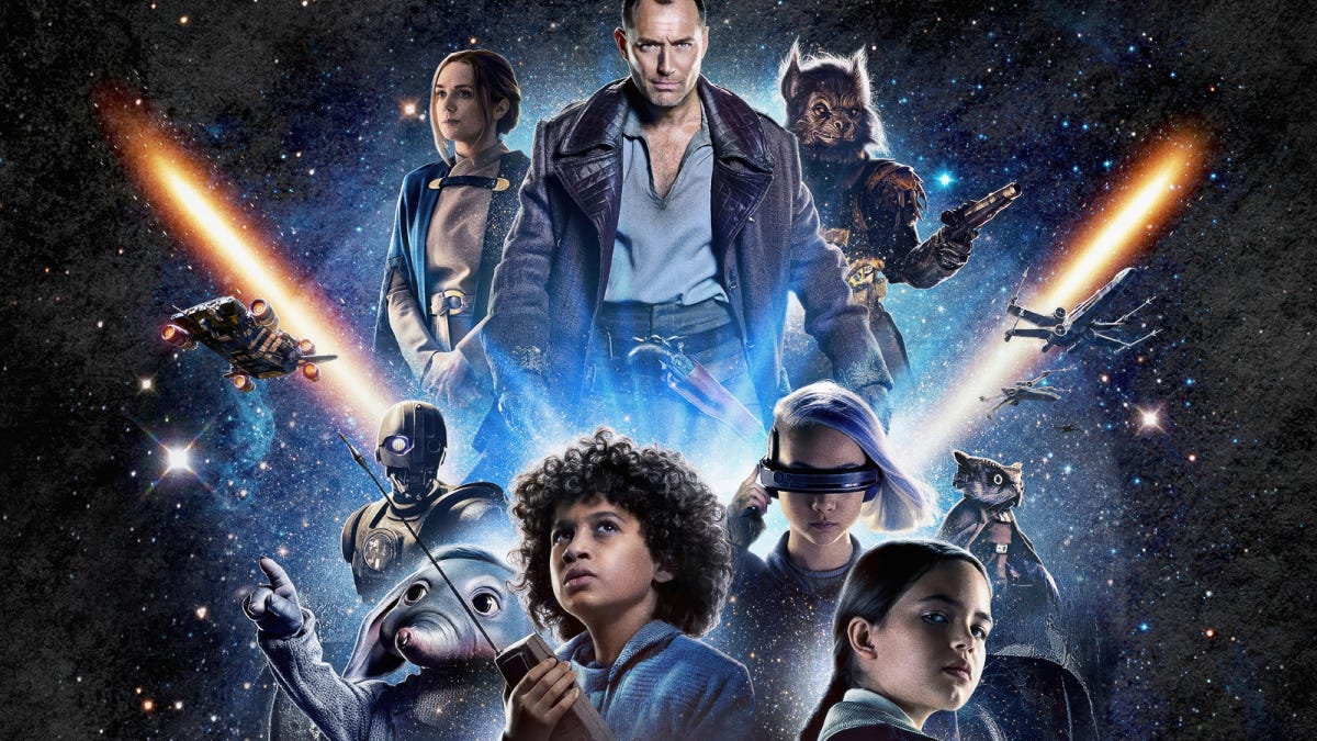 Lessons From My Favorite Fictional Characters — Star Wars: Skeleton ...