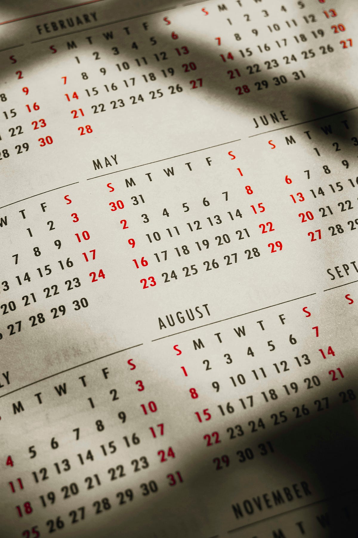 Teaching My Calendar to Think Like Me | by Jacob Gibbons | Level Up Coding