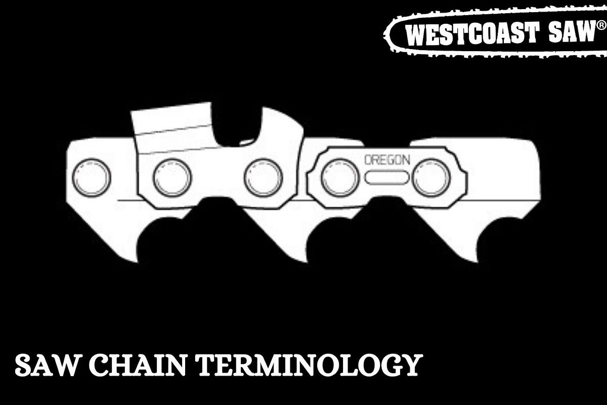 WHAT ARE THE COMPONENTS OF A CHAINSAW CHAIN REFERRED TO AS? | by ...