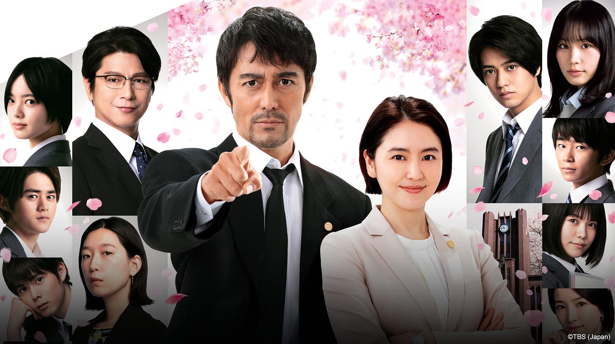 Revisiting Dreams and Discipline: Watching Dragon Zakura Season 2 | by ...