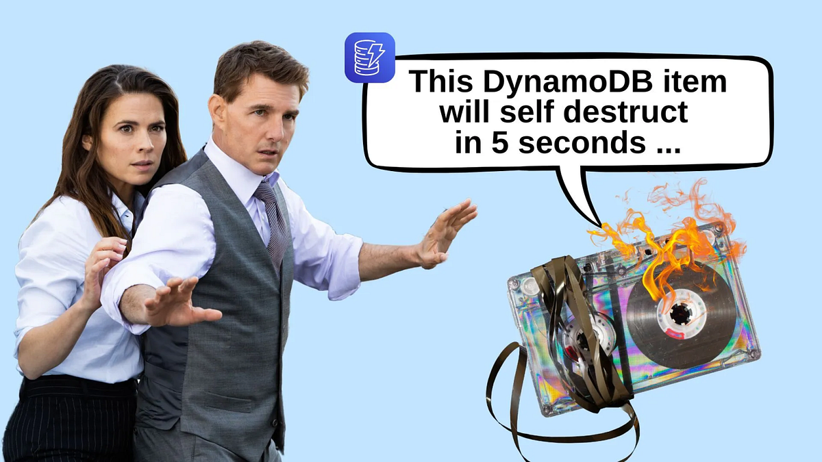 Time-to-Live (TTL) Best Practices in DynamoDB | by Uriel Bitton | Towards AWS