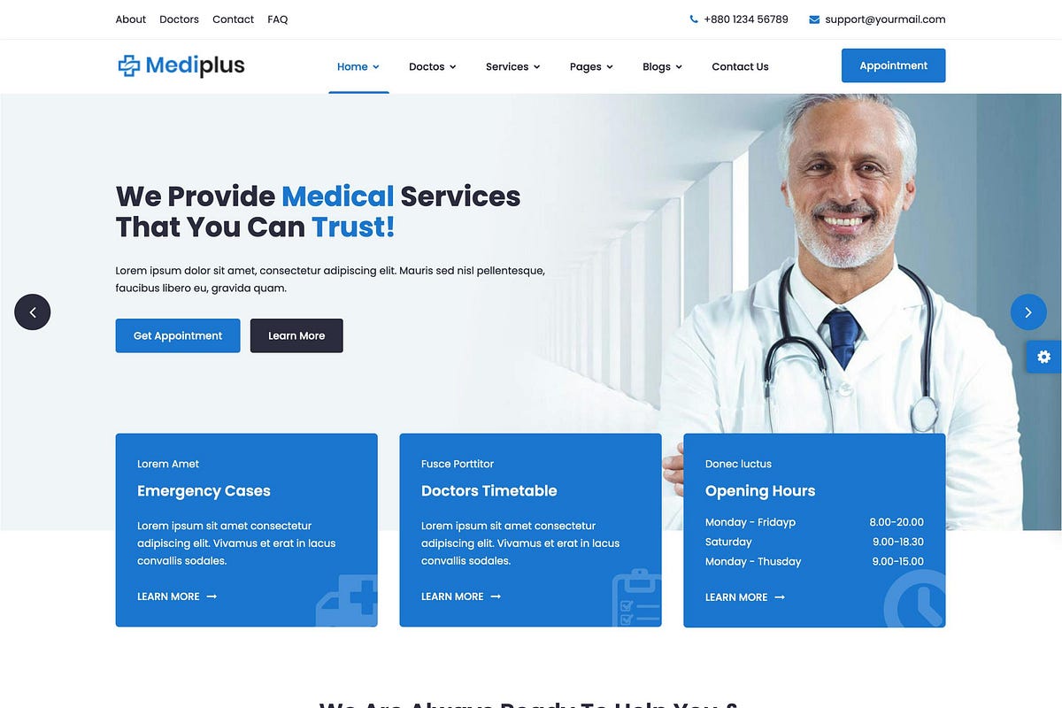 Mediplus | by Digitaldynamo | Jun, 2024 | Medium