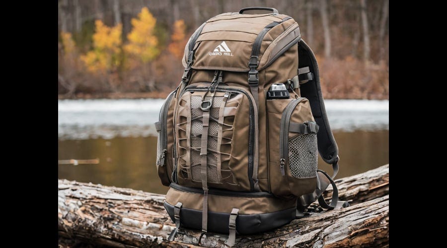 The Best Ozark Trail Tackle Backpack | by Nolan Griffin | Medium