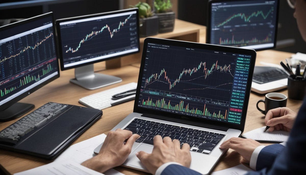The Definitive Guide to Technical Analysis in Stock Market Investing ...