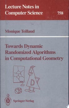 Top 5 Randomized Algorithms Books | by Tyler Hensley | Medium