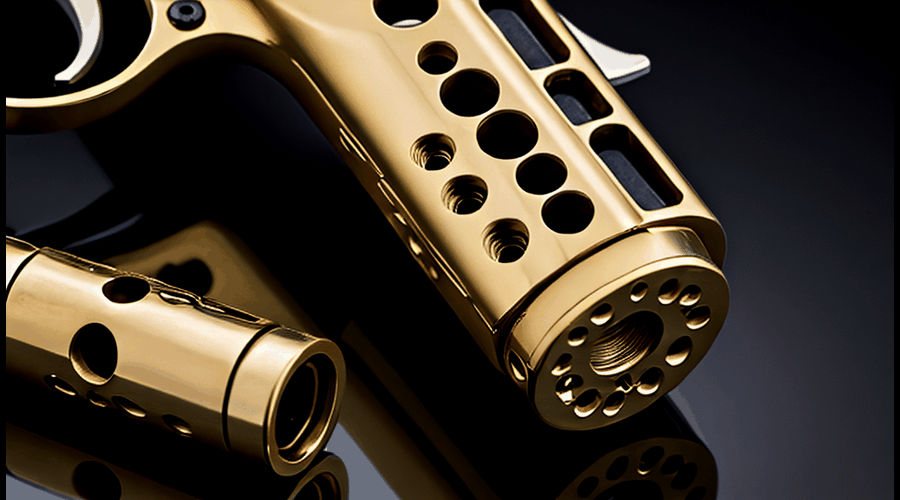 1911 Bushing Compensator | by Lyla Cardenas | Medium