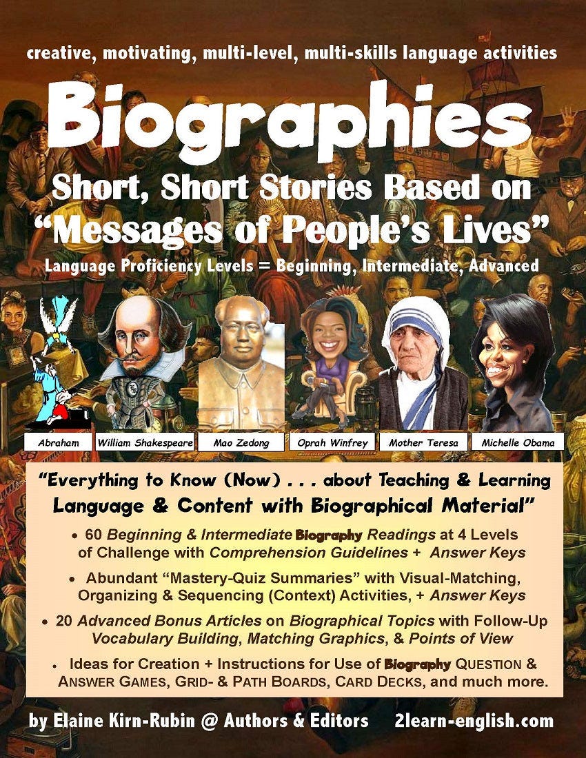 how to write a 20 page biography | by mohamed Elshabrawy | Jul, 2024 ...