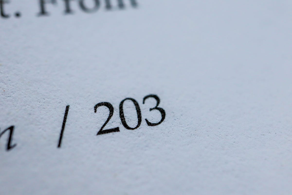 Tutorial: Tricks with Page Numbers in Affinity Publisher | by Joy ...