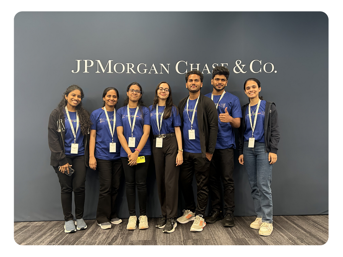 Everything you should know about Code For Good by JP Morgan Chase & Co. | by Vineel Arepalli ...