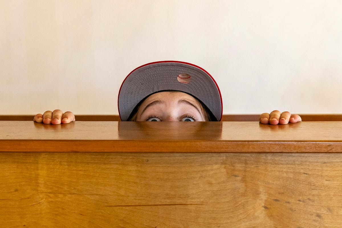 The Fear of Falling Behind And How It Shapes Us | by Sanchay Jain ...