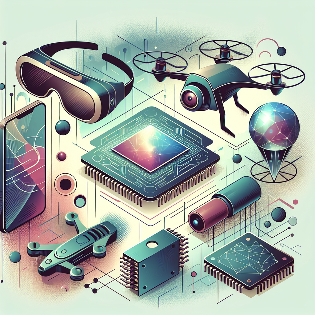 “10 Innovative Tech Gadgets That Will Blow Your Mind” | by charles ...