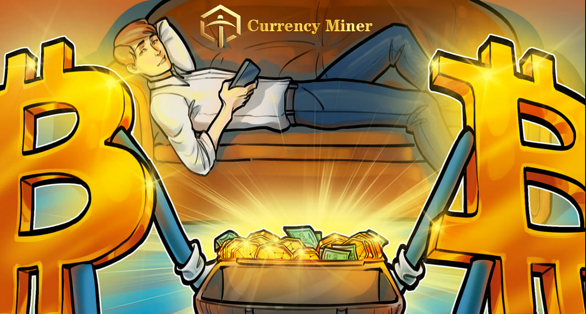 How to Make $1,000 a Day Using CurrencyMiner Bitcoin Cloud Mining | by ...