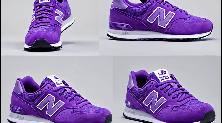 Purple New Balance | by Harold Murphy | Mar, 2024 | Medium