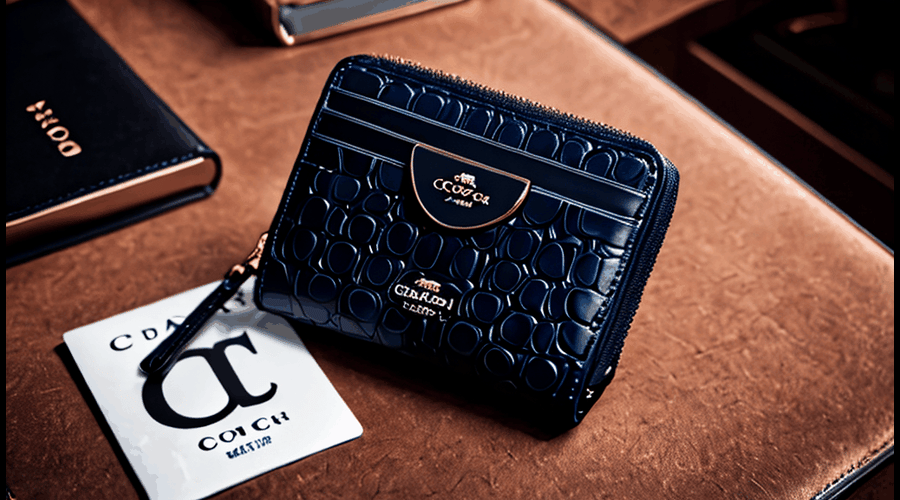 Coach Card Wallet | by Jose Washington | Medium
