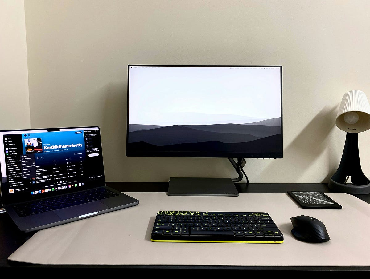 Monitors for All Spaces and Uses | Medium