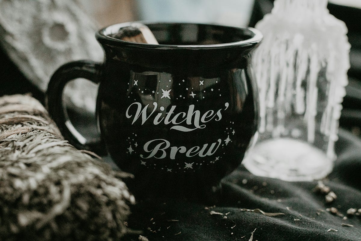 The Magic of Modern-Day Witches. Finding diversity in the witching ...