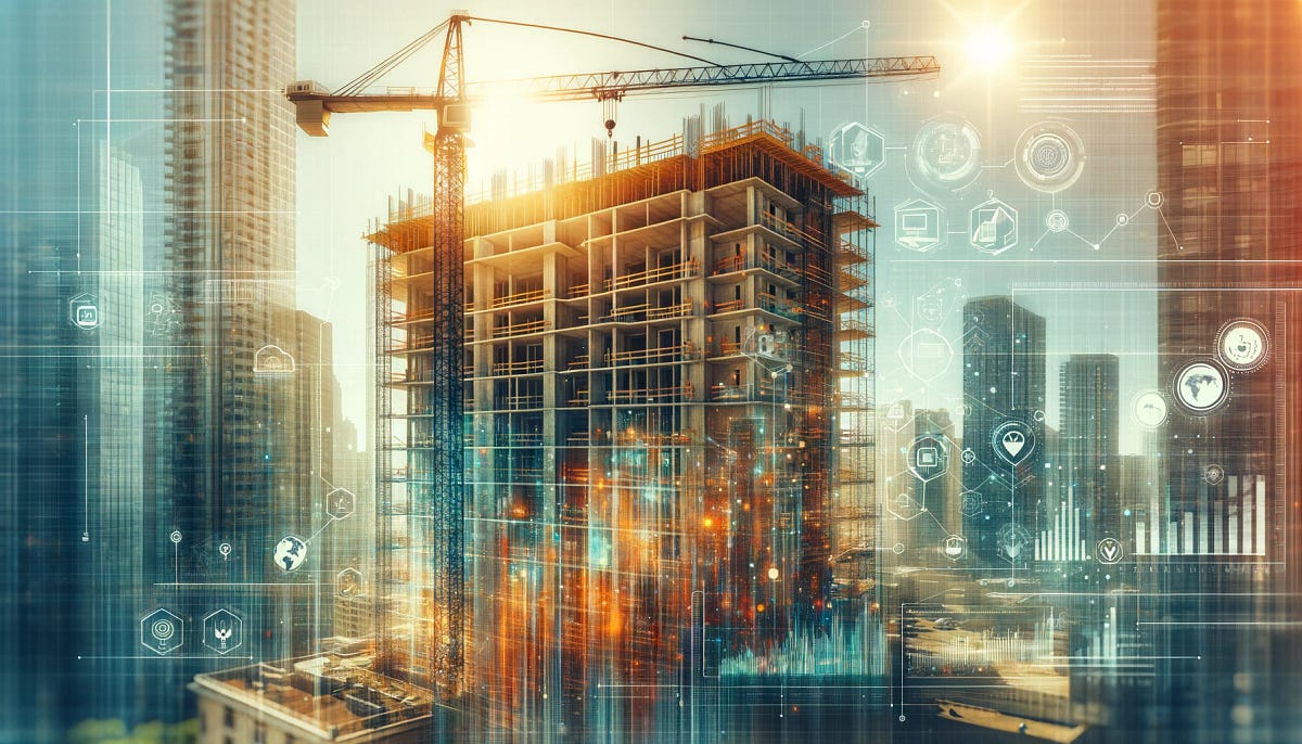An Executive Guide to Unlocking AI’s Potential in AEC | by Guido ...