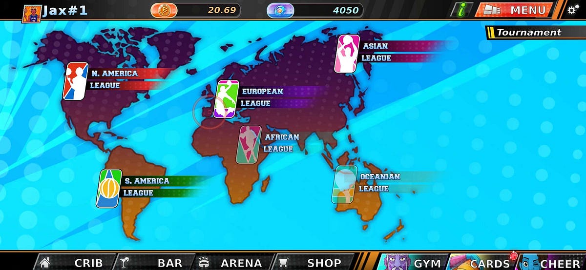 Ballies Presents: Ballies Tournaments | by Ballies Universe | Jun, 2024 ...