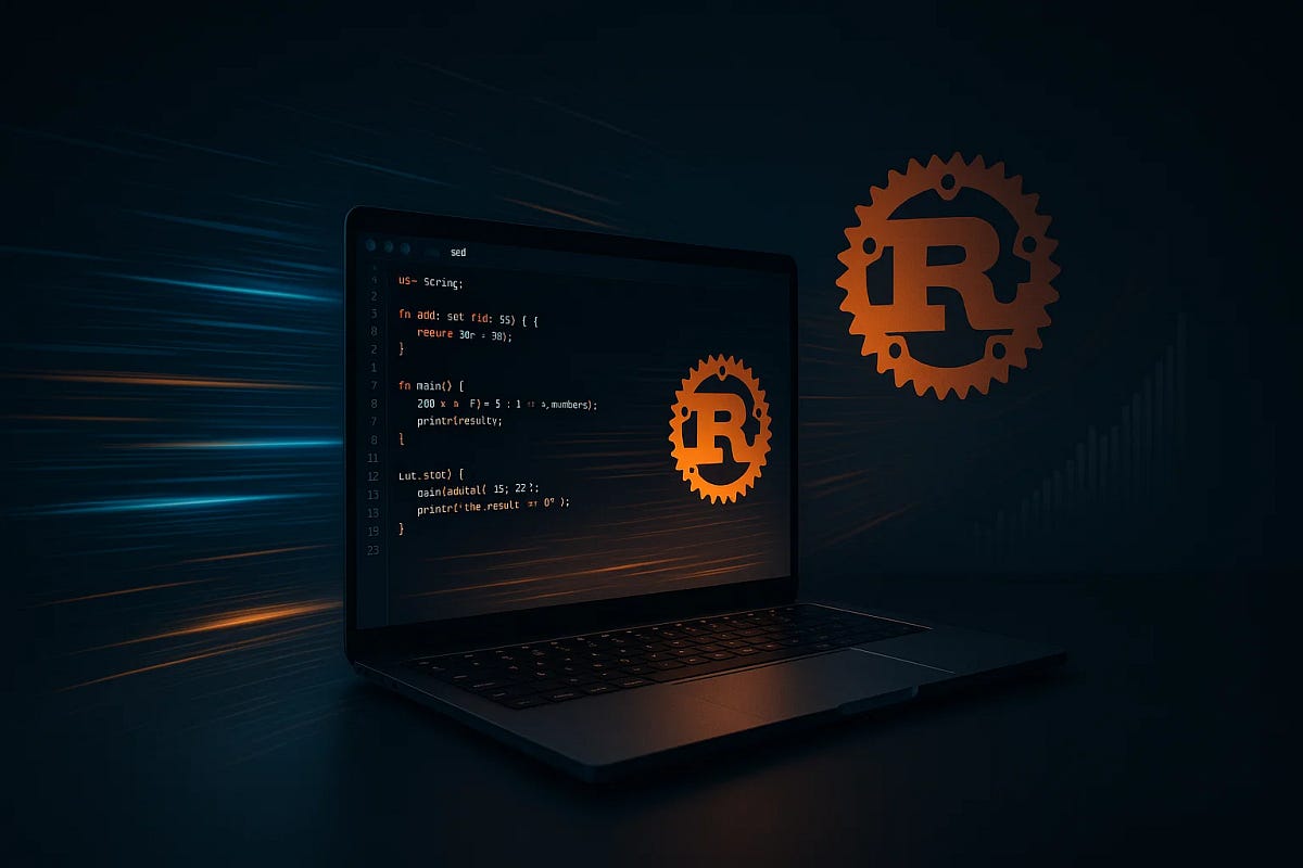 Rust Made My Backend 18x Faster: Here is the Full Breakdown | by Diya ...