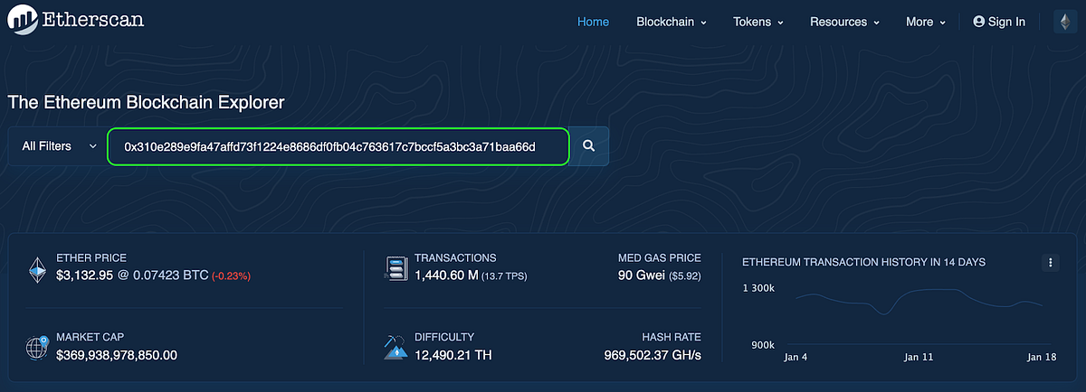 What is a block explorer, and how can I view a wallet’s history? | by ...