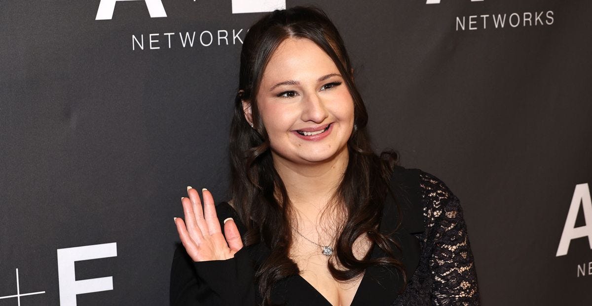 Gypsy Rose Blanchard Drops 10 More Bombshells In New Book | by Kasra Mahmood | Medium
