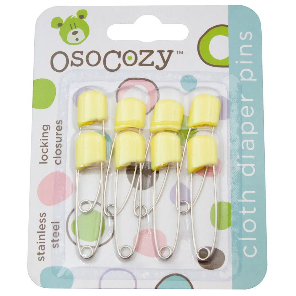 The Best Diaper Pins | by Pearl Zhang | Medium