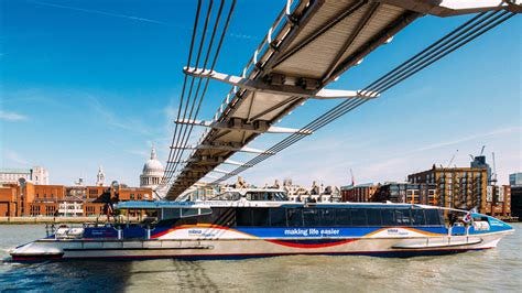 7 Unforgettable London Thames Boat Trips: Best Options for Scenic River ...