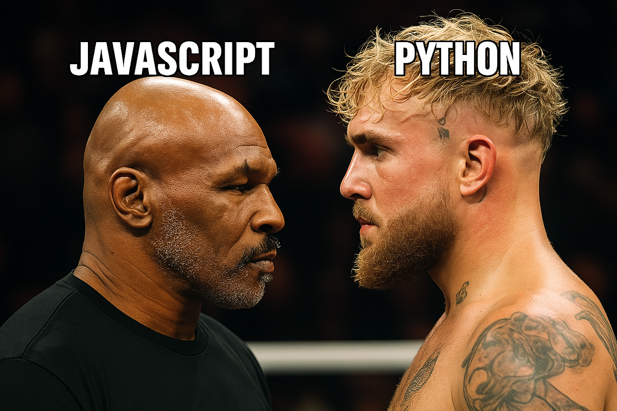 PyScript and JavaScript: Competing for Web Supremacy | by Nehdiii | Level Up Coding