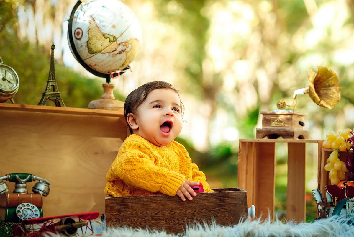 Little Dimples By Tisha: Bangalore’s Premier Birthday Photographer | by ...