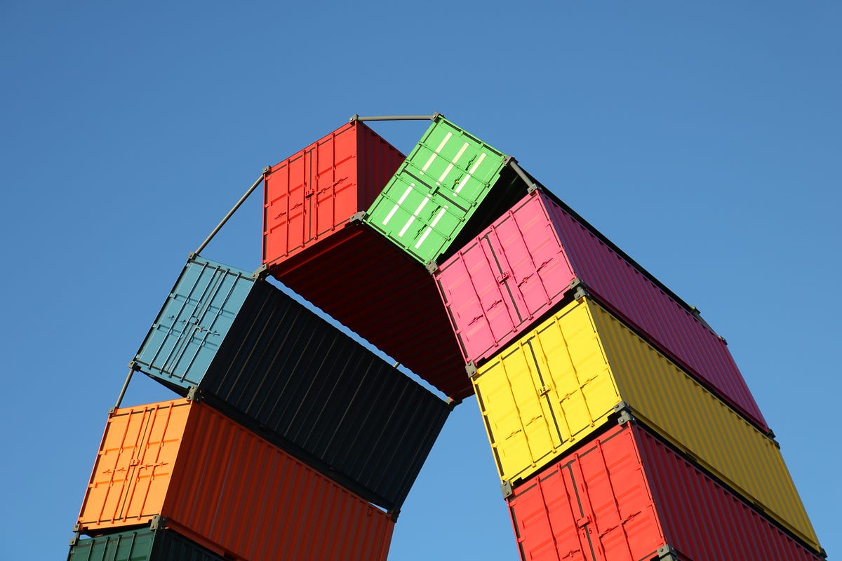 Move your Oracle Docker container with all its data | by Panos ...
