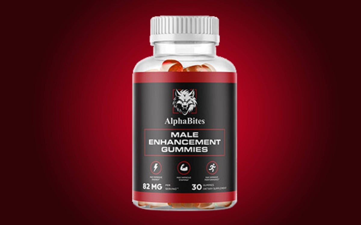 AlphaBites Male Enhancement Sex Boost Diver Magic (2023–2024) | by ...