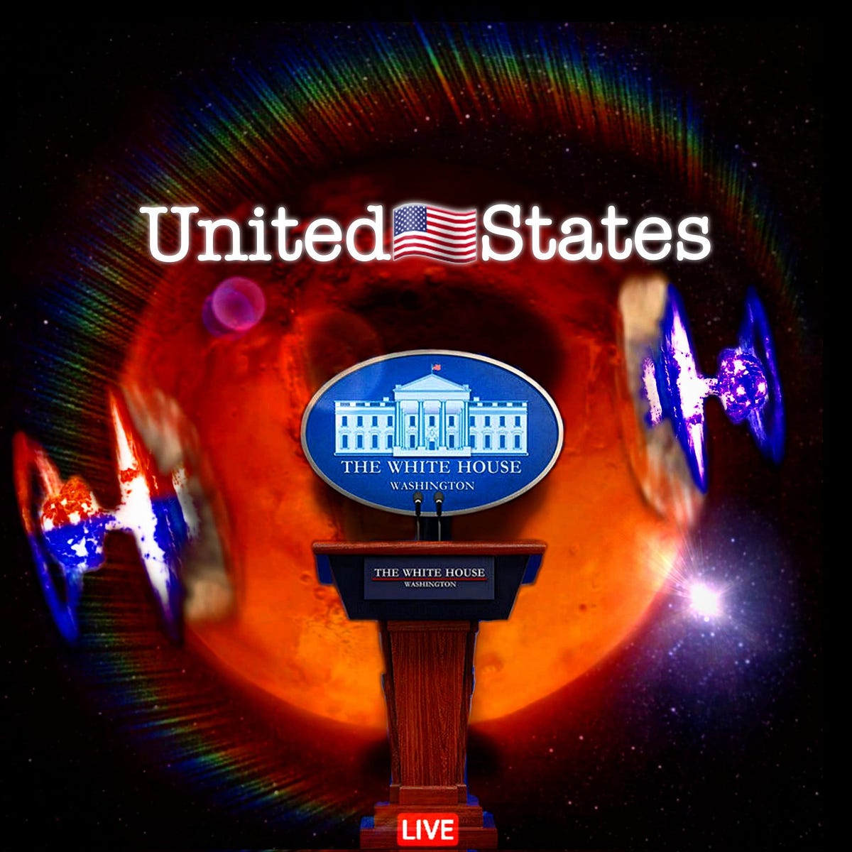 The Grand Ethos, Demands A Presidential Redeemer | by William Bednar ...