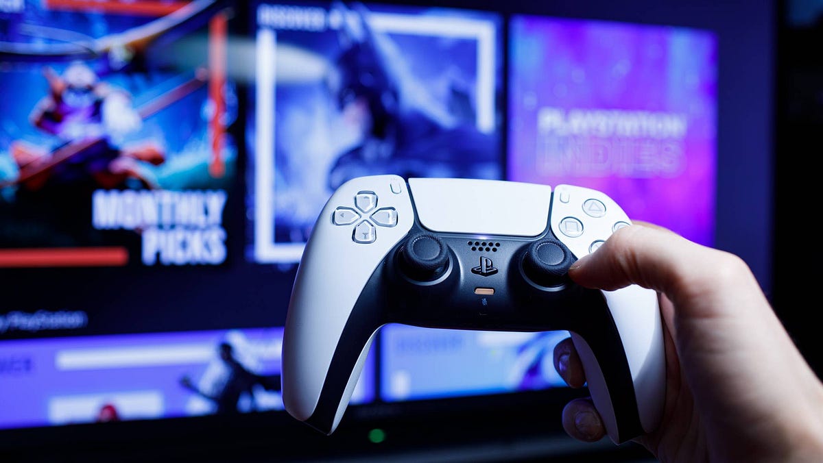 Product UX Design from a Gaming Enthusiast’s POV: Lessons from Next-Gen ...