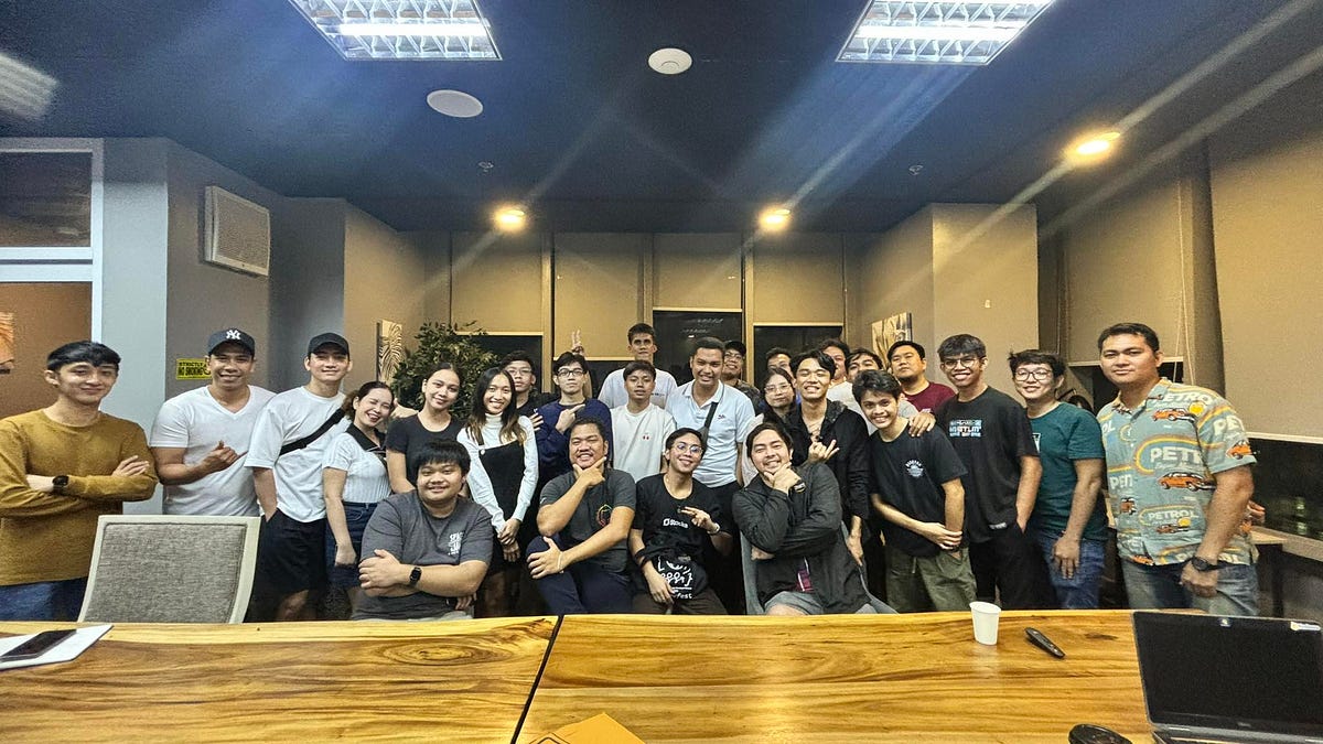 REACT-IVATE 2024. We started this year with a bang! | by Dorell James | React Cebu | Medium